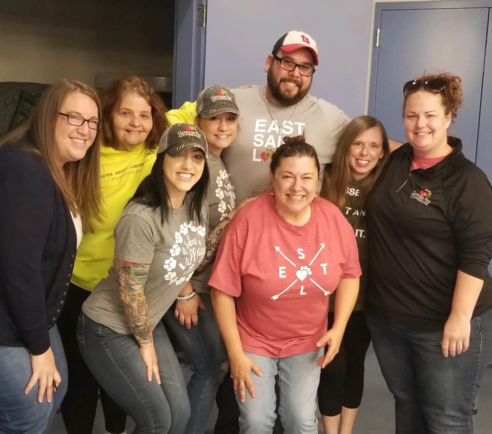 From the Desk of... the Program Director - Gateway Pet Guardians