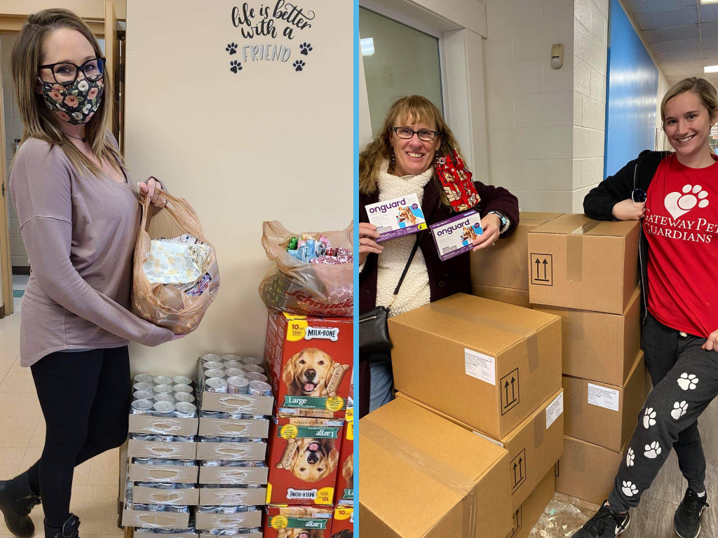 Thousands of Flea and Tick Medication Donated to GPG and St. Clair ...