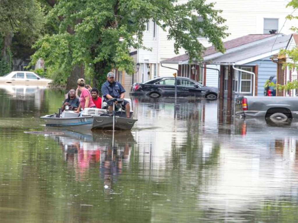 It Truly Takes a Village | Disaster Relief Response - Gateway Pet Guardians